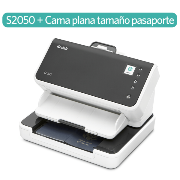Scanner Kodak S2050 | Escáner de escritorio - Level Tech