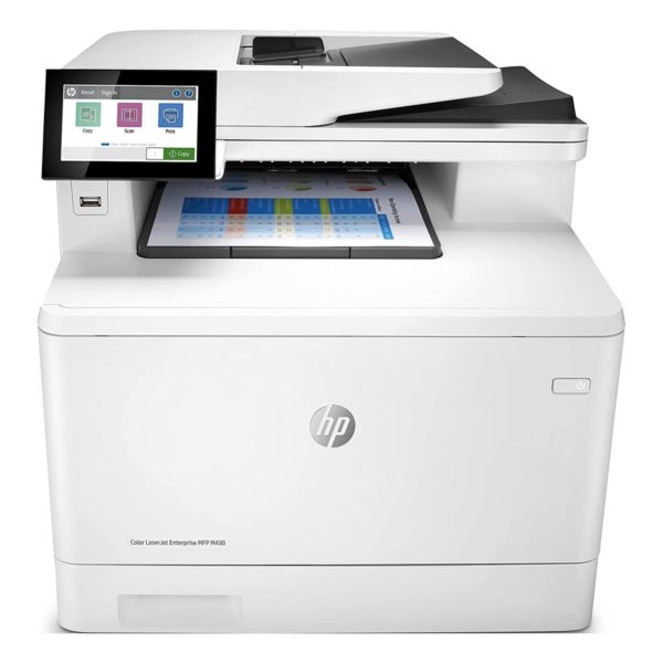 HP LaserJet Enterprise MFP M430f - Level Tech